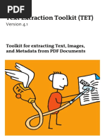 TCL Dev Kit User Guide | PDF | Command Line Interface | Metadata