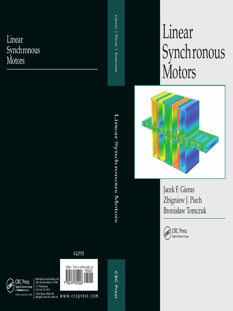 Linear Synchronous Motors PDF | PDF | Physical Quantities | Physics