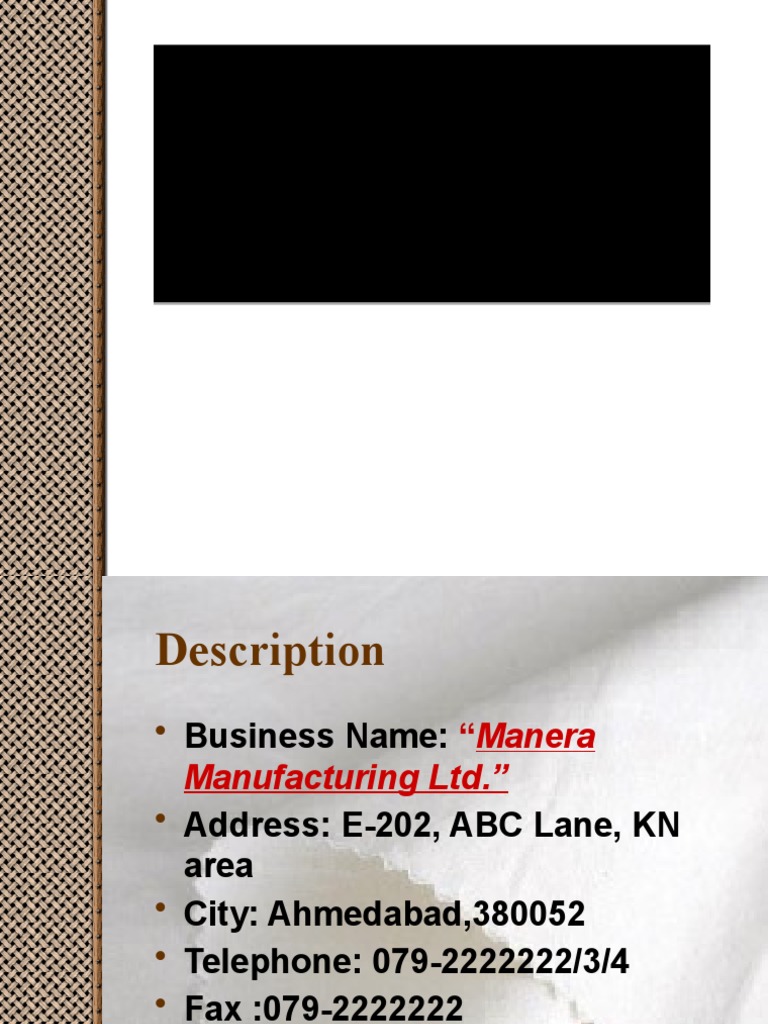 Business Plan-Dream Project Business Plan - Dream Project | PDF ...