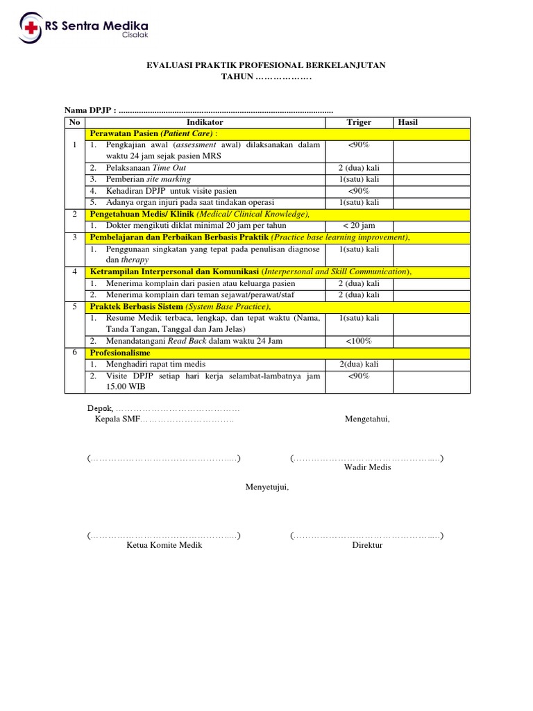 Contoh Form OPPE.docx