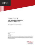 Tier III Data Center Standards Overview | PDF | Data Center | Fault ...