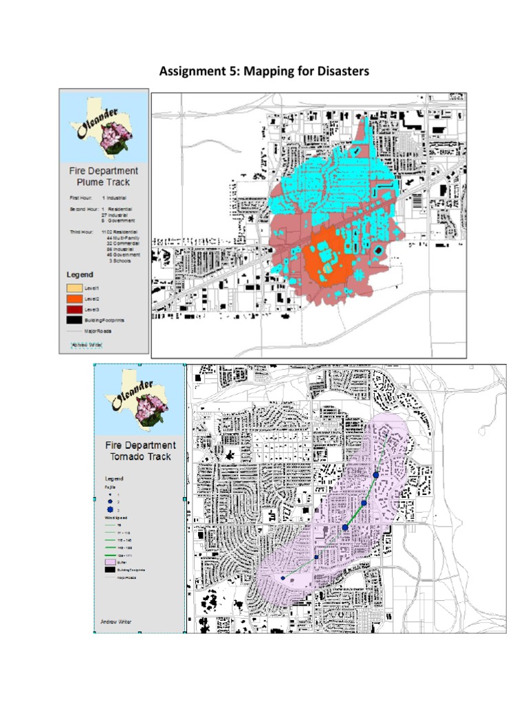 Assignment 5 Gis | PDF