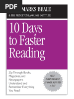 Free Reading Speed Test - SwiftRead | PDF | Reading Comprehension ...