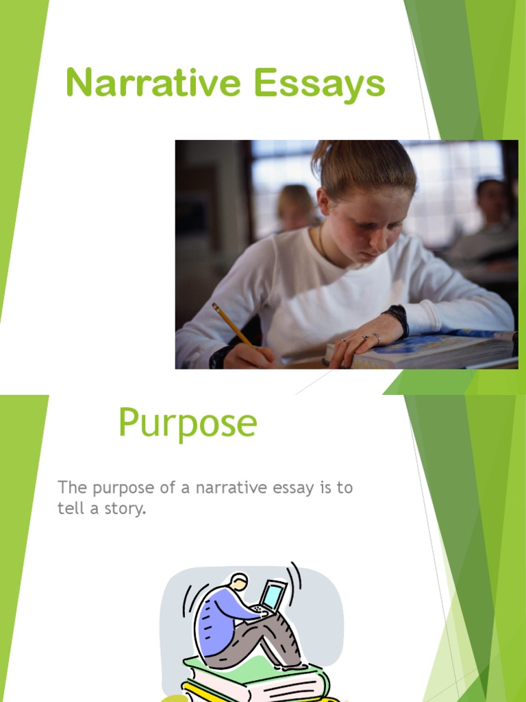 Narrative Essays Powerpoint | PDF | Essays | Narrative