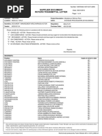 QCDD Checklist | PDF | Fire Safety | Elevator