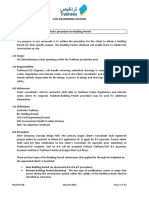 Trakhees Mandatory Inspections | PDF | Business