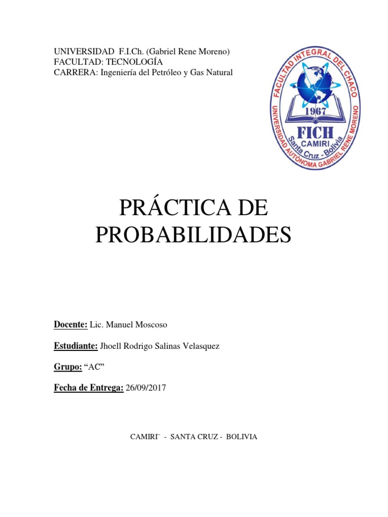 Caratula para Practicas | PDF