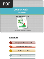 Examen Final | PDF | Microsoft Excel | Hoja de cálculo