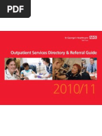 UTSW Shuttle Schedule | PDF | Land Transport | Transport