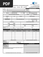 Nota de Devolucion - Modelo | PDF