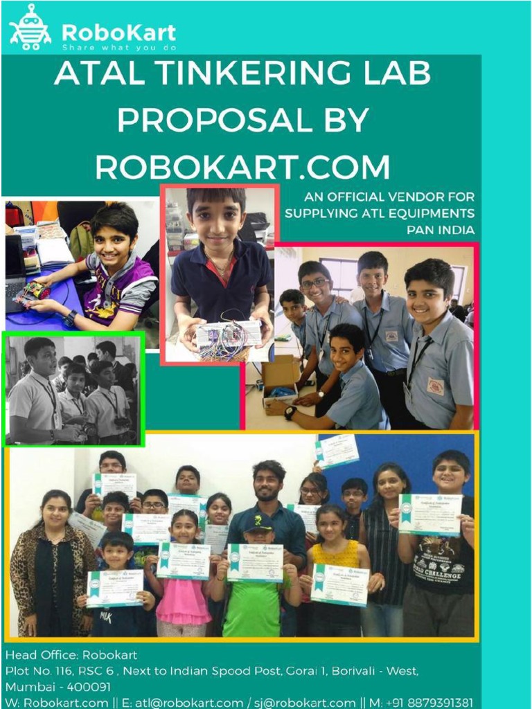 Robokart ATL New Components | PDF | Soldering | Sensor