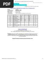 The Anarchy Workout Calendar | PDF | Sports