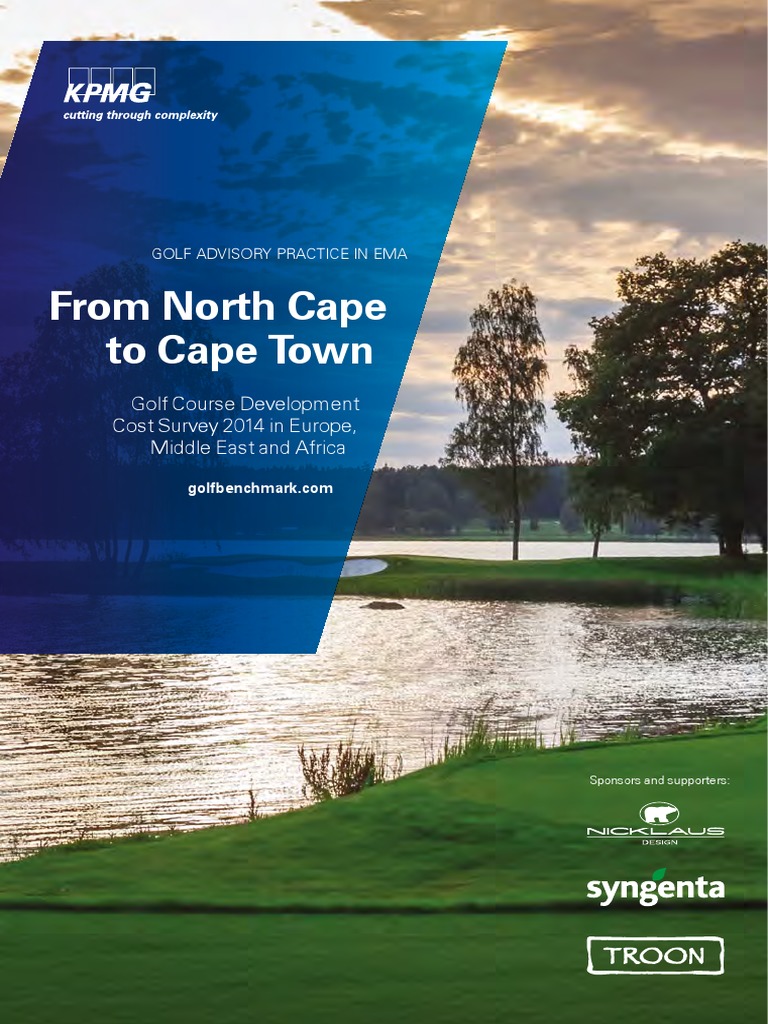 Golf Course Development Costs Survey EMA 2014 PDF | PDF | Survey ...