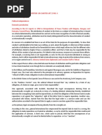 The Chorzow Factory Case (1928, Germany V Poland) | PDF | Treaty ...