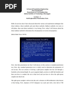 SPT Blow Count Correction to N60 | PDF