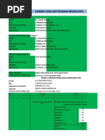 Bezetting Pegawai Dan Menyusun Daftar Urut Kepangkatan ( | PDF