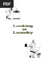 Linen Room Operation | PDF | Linens | Housekeeping