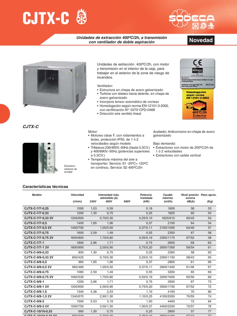 CJTX C | PDF | Ingeniería | Ingeniería mecánica
