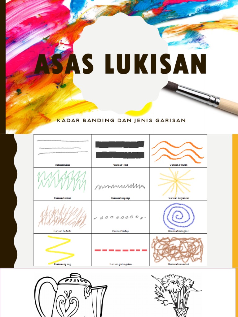 Asas Lukisan | PDF