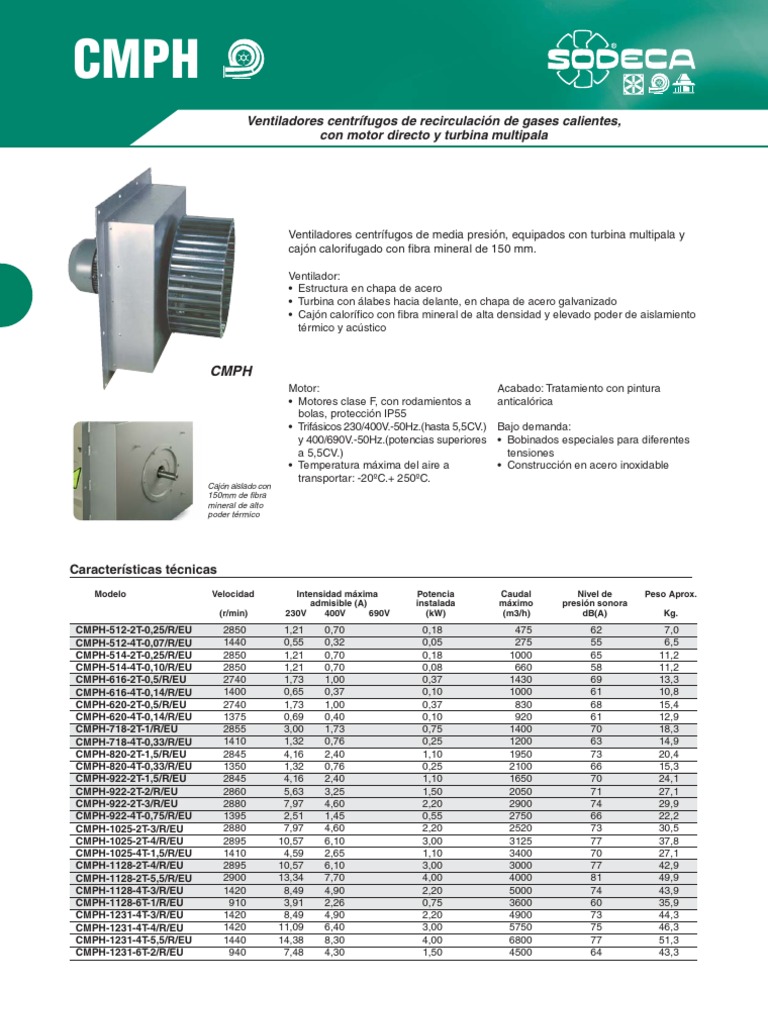 CMPH | PDF | Física | Ingeniería de Edificación