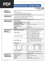 Lanco Wax Additives Product Guide | PDF | Wax | Coating