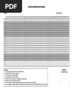 Form Monitoring Suhu | PDF
