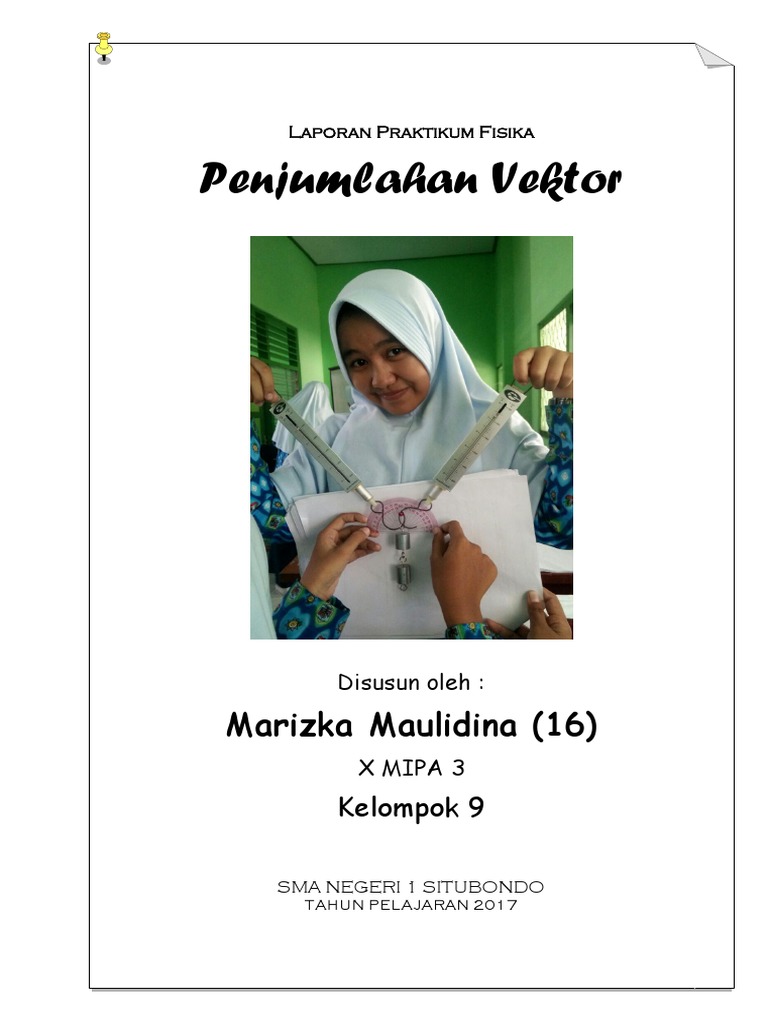 Penjumlahan Vektor dengan Metode Polygon, Jajargenjang, dan Rumus ...