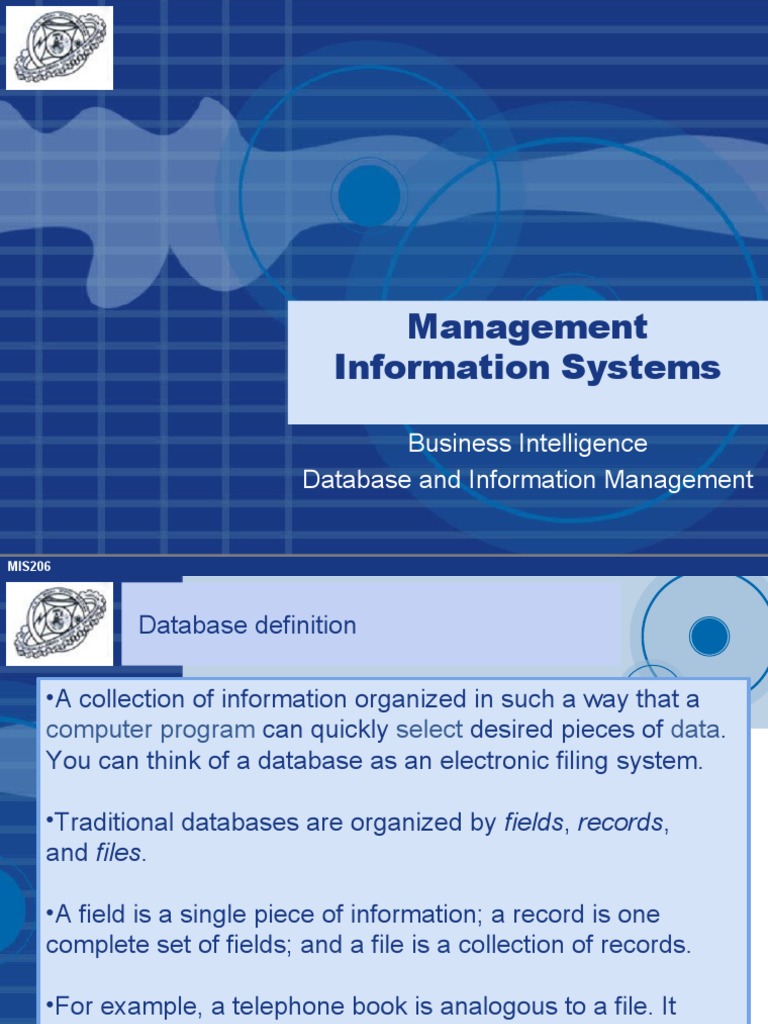 Understanding Database Fundamentals | PDF | Databases | Relational Database