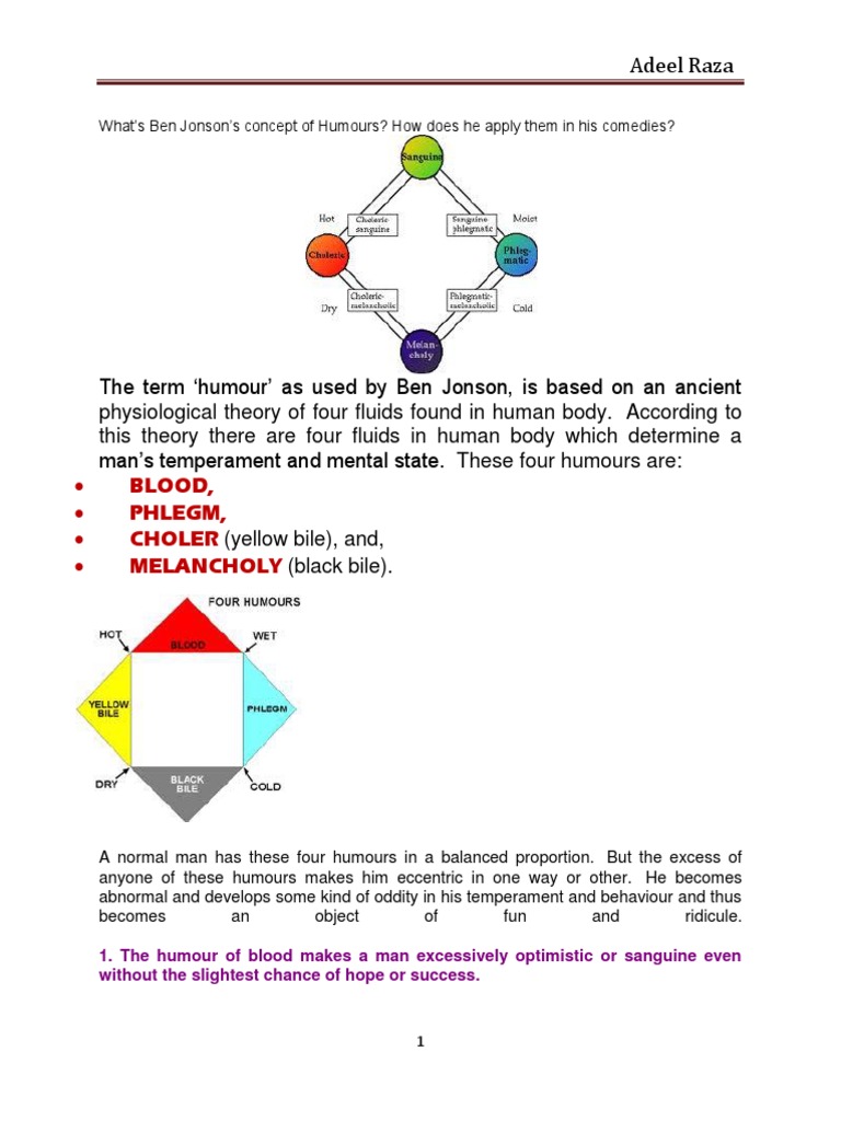 Comedy of Humour | PDF | Scientific Theories | Science