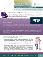 Aistear's Learning Goals | PDF | Thought | Communication