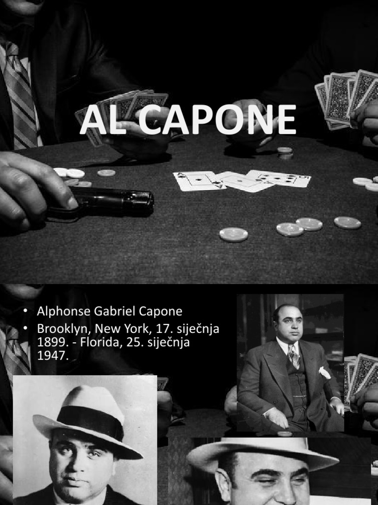 Al Capone | PDF
