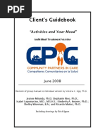 DBT Assignment Workbook F0220 | PDF | Dialectical Behavior Therapy ...