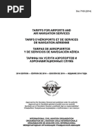 Iata Traffic Conference Map | PDF