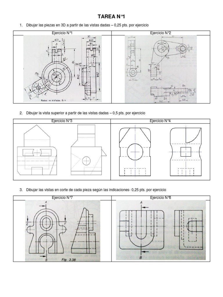 Paura Tarea N1 | PDF