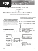 Jis G 3101-2015 | PDF