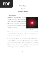Physics Class 12 Project | PDF | Diffraction | Electrodynamics