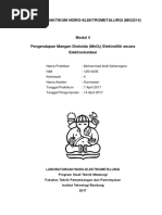 Contoh Perhitungan Uji Impak (13.06.22) | PDF