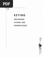 Key Cross Reference | PDF