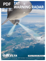 RPS 42 | PDF | Radar | Military Technology
