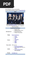 BTS Songs List | PDF | Popular Music | Albums