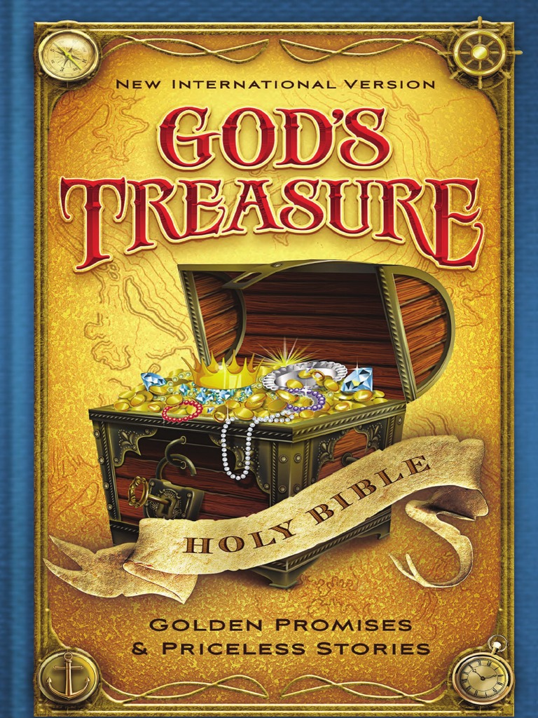 NIV God's Treasure Holy Bible Sampler | PDF | Gospel Of Mark | John The ...