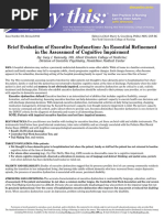 Fast 7C PDF | PDF | Dementia | Alzheimer's Disease