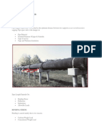 Pipe Support Span Calculation | PDF | Pipe (Fluid Conveyance) | Stress ...