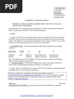 Unit of Issue and Purchase Unit Conversion Table | PDF | Volume | Notation