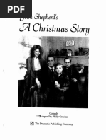 A Christmas Story The Musical SCRIPT | PDF
