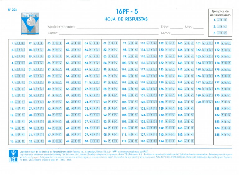 Hoja de respuestas 16 PF-5.pdf