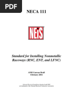 1 NEIS NECA 1 Standard For Good Workmanship in Electrical Construction ...