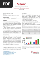 Lipofectamine MessengerMAX Man | PDF | Messenger Rna | Transfection