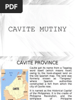 The 1872 Cavite Mutiny | PDF | Spanish Colonization Of The Americas ...