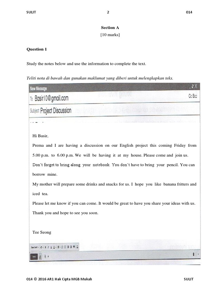 Bi Penulisan Year 4. Ar1 | PDF | Apple Inc. | Computing And Information ...